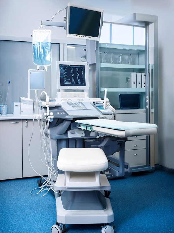 Medical Device Services - Bytes, Inc.